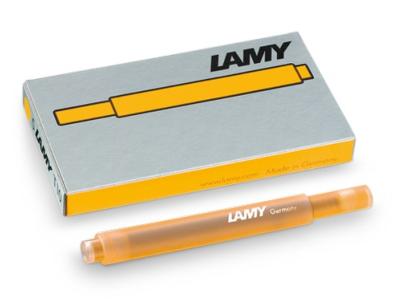 Cartouche Lamy Copper Orange en vente sur stylo-monogram.fr, papeterie ...